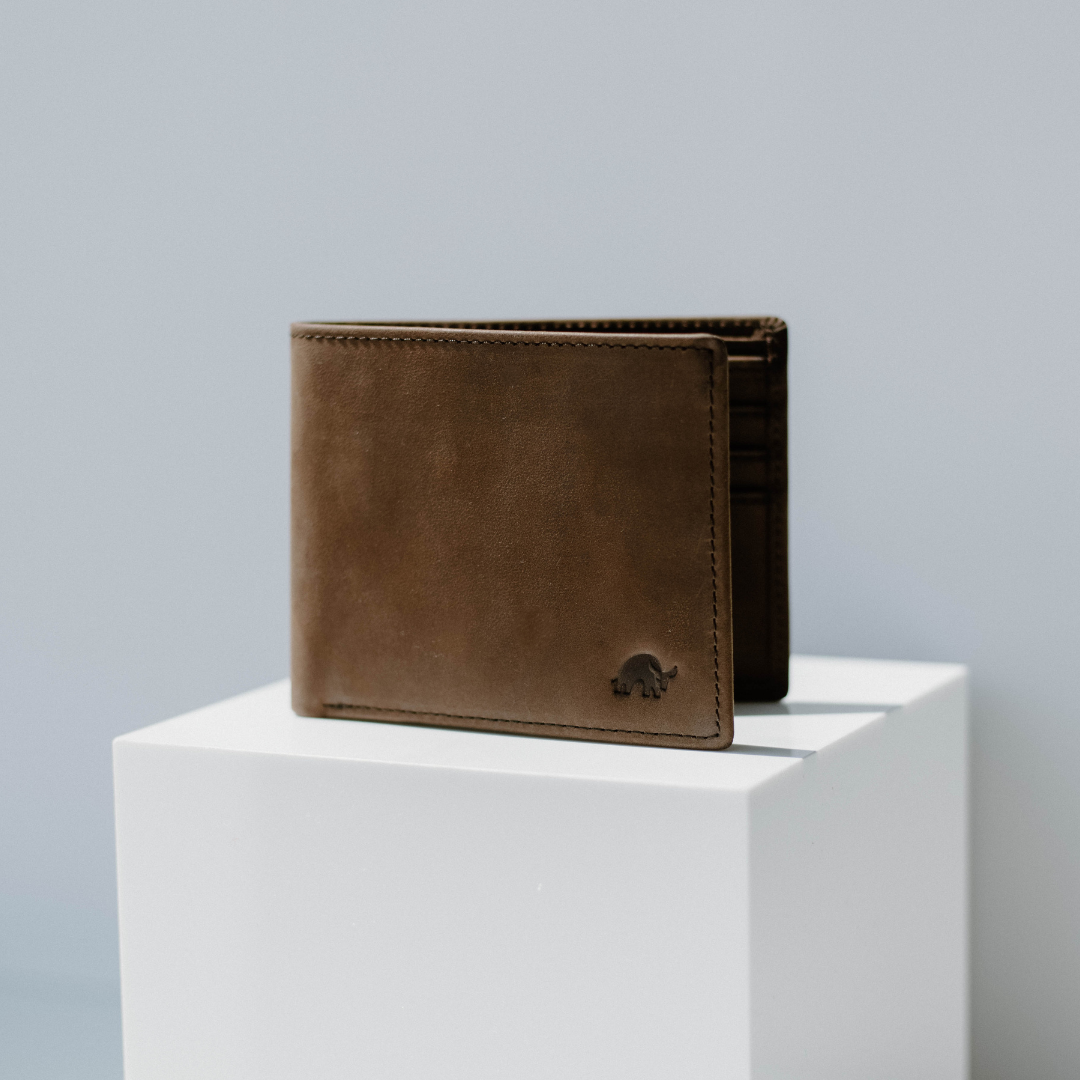 BACKORDER Bifold Wallet - Terra – Bullstrap