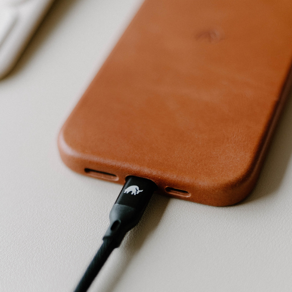 Bullstrap Card Holder - BLACK